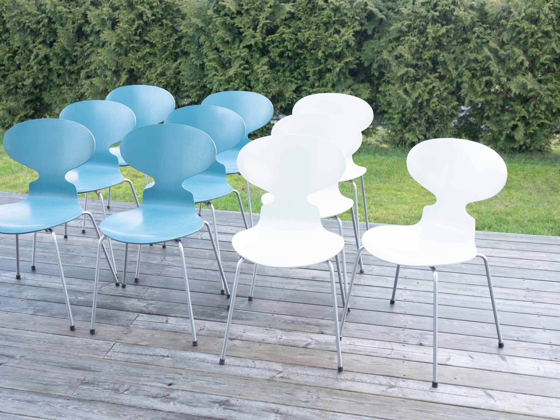 Fritz Hansen Myran — Reprobruket