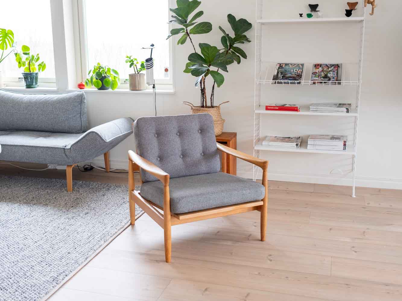 Kolding Design Erik Wörtz — Reprobruket