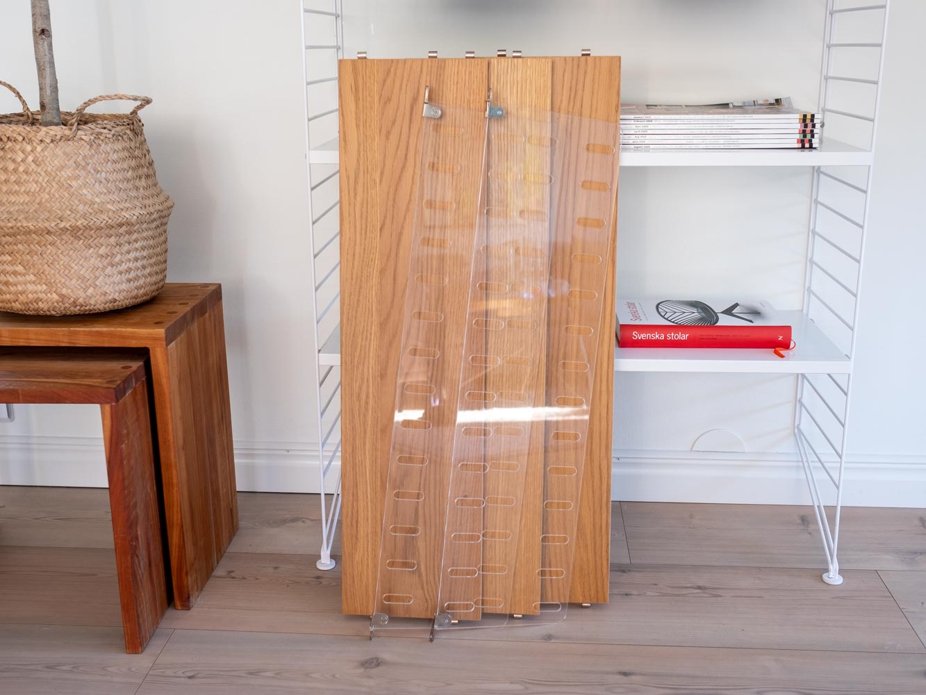 Stringhylla Plex — Reprobruket