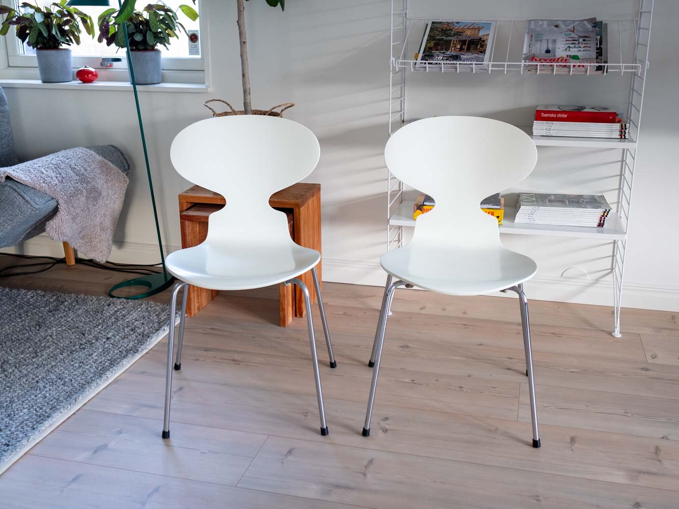 Fritz Hansen Myran — Reprobruket