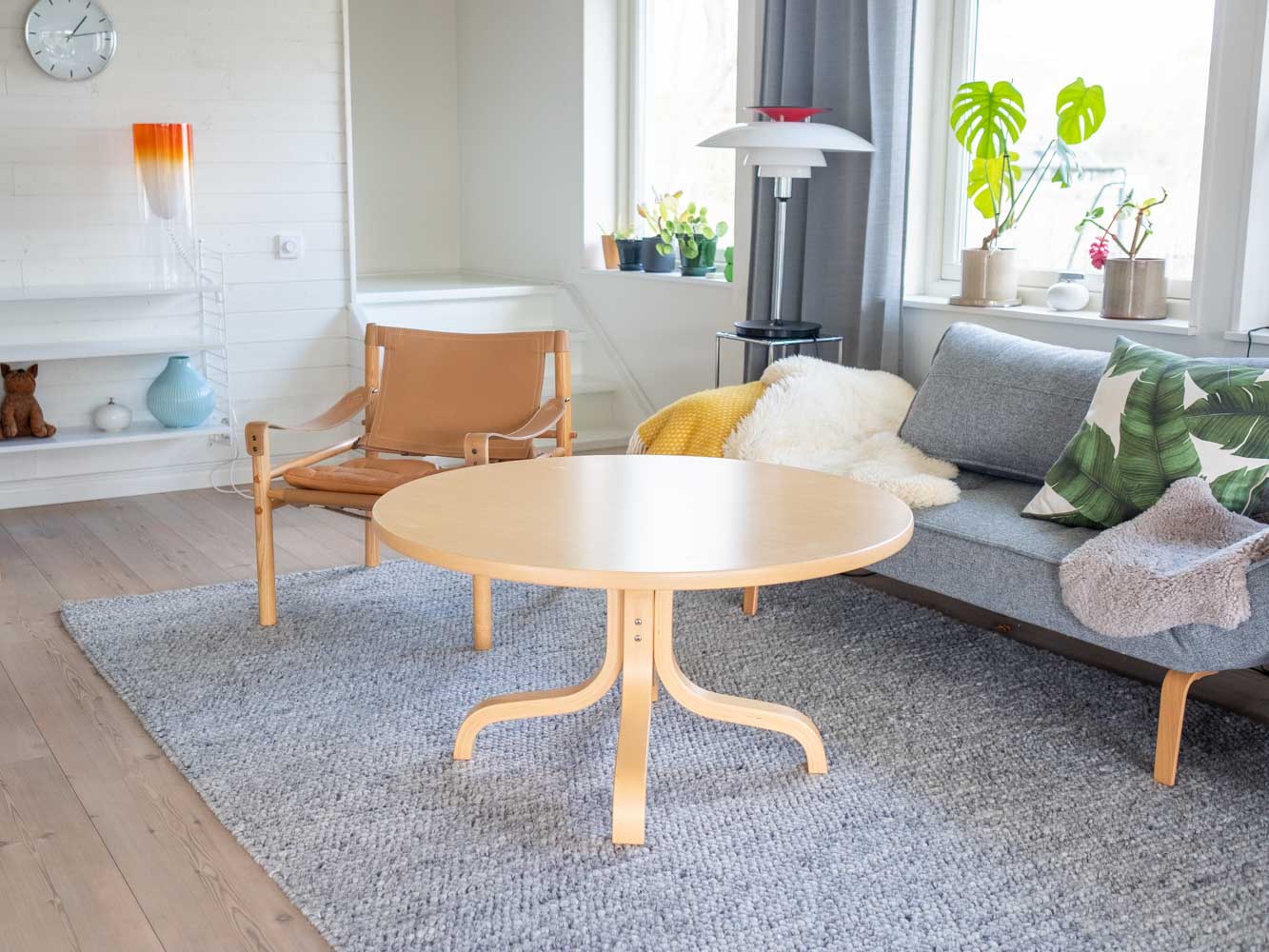 Soffbord från Asko Finland — Reprobruket