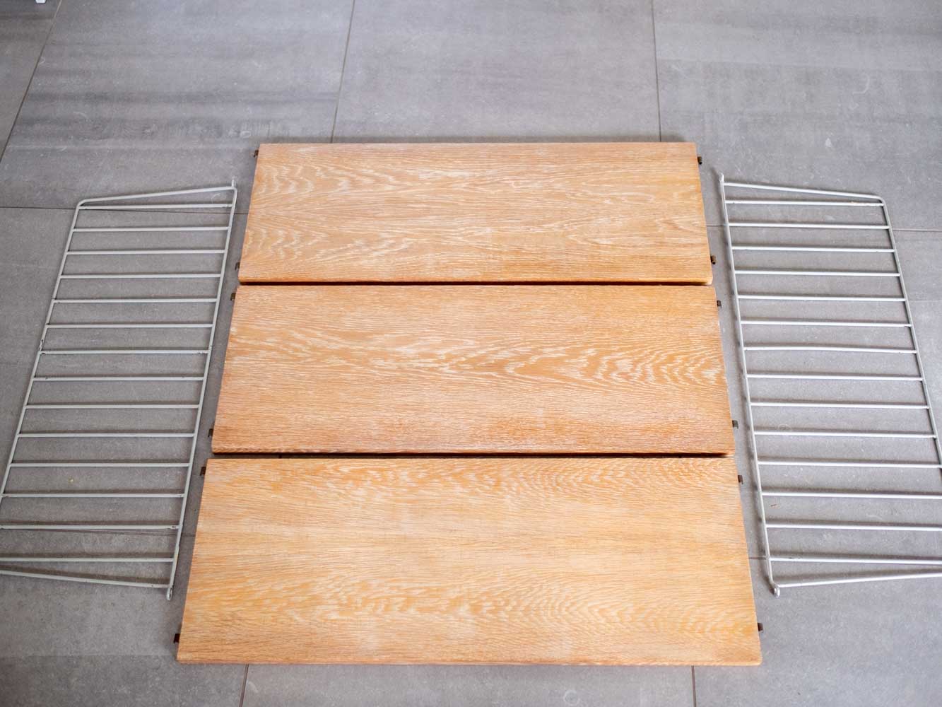 Äldre Stringhylla vitoljat ek — Reprobruket