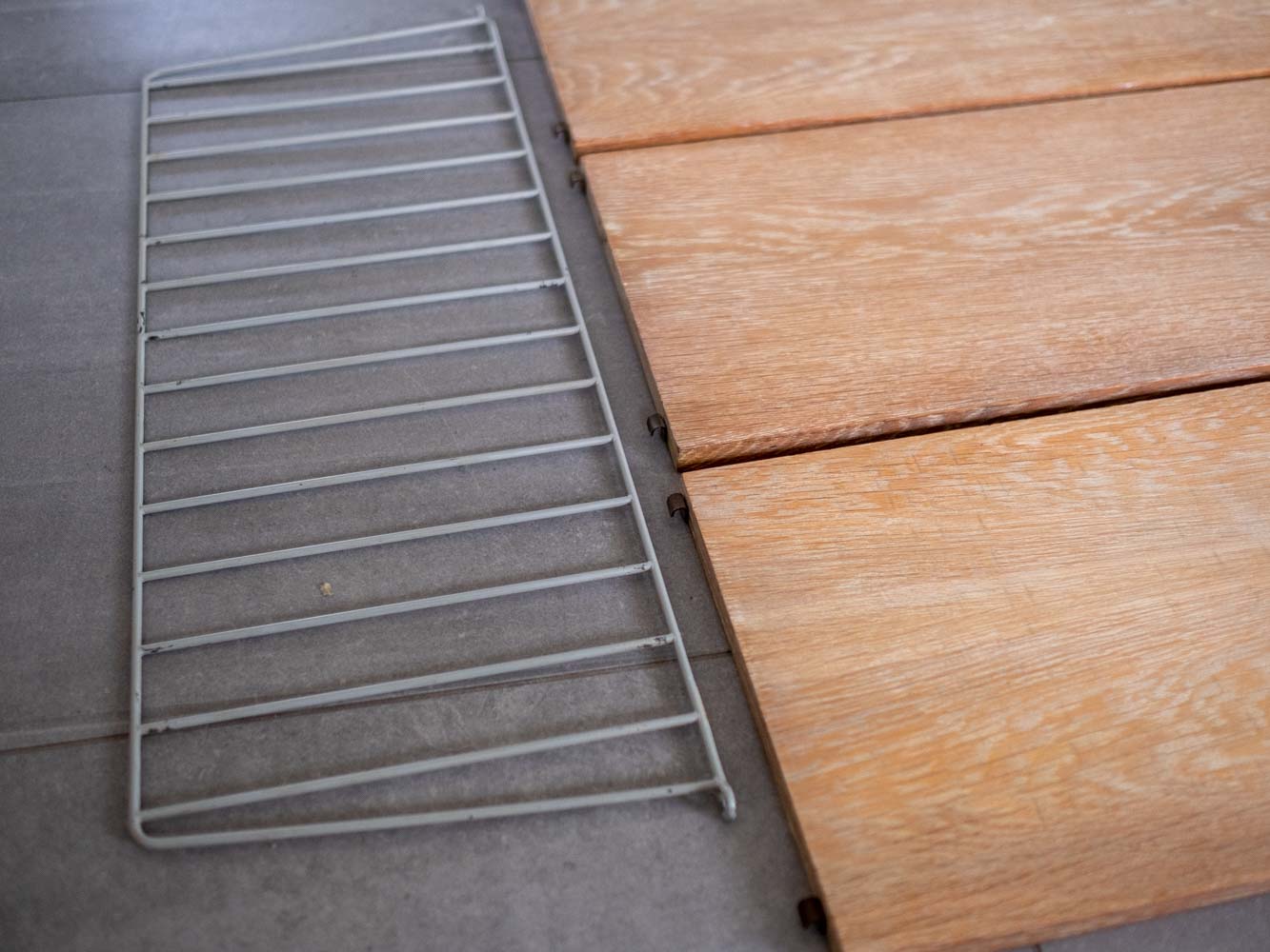 Äldre Stringhylla vitoljat ek — Reprobruket