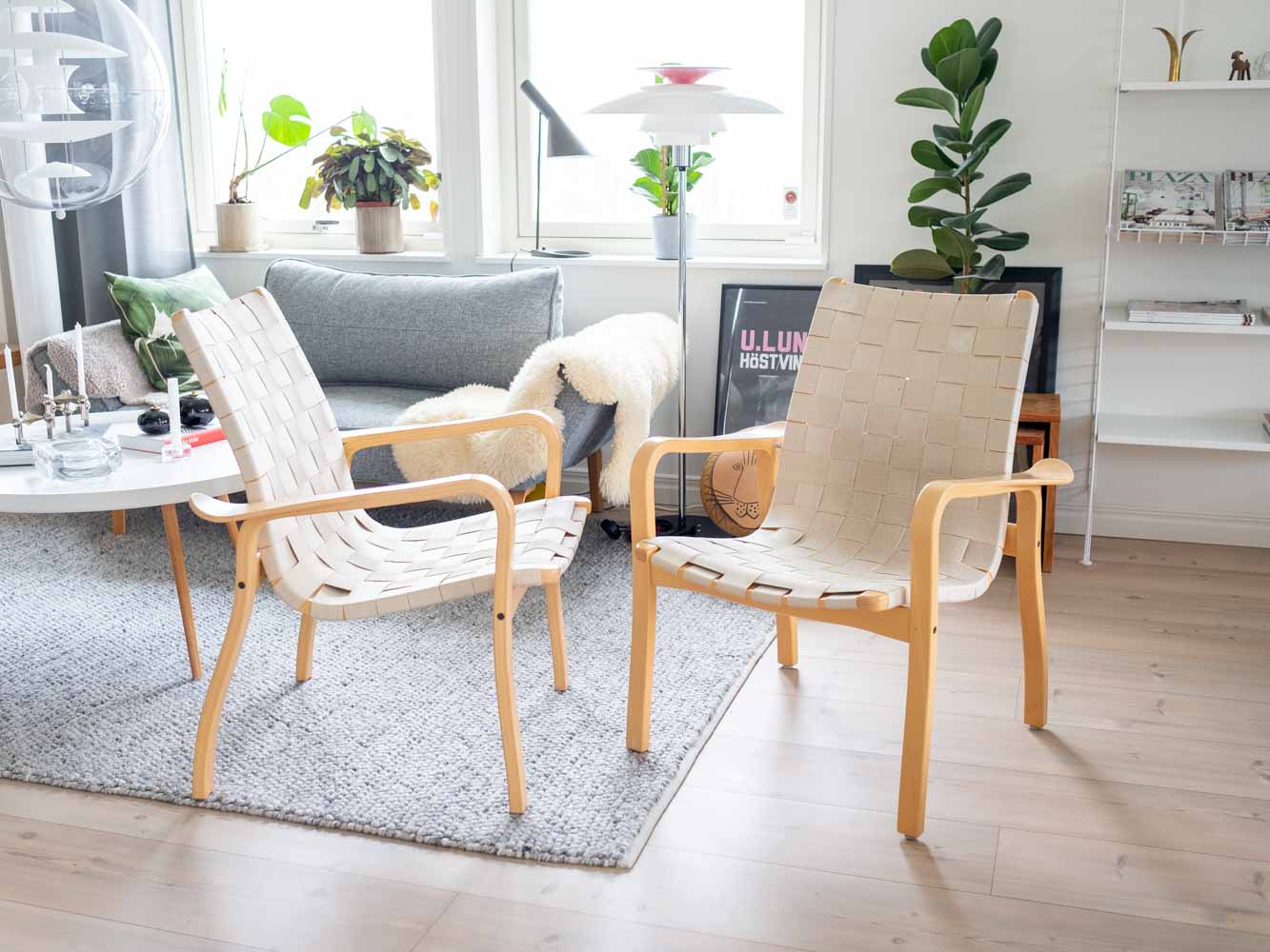 Primo design Yngve Ekström — Reprobruket