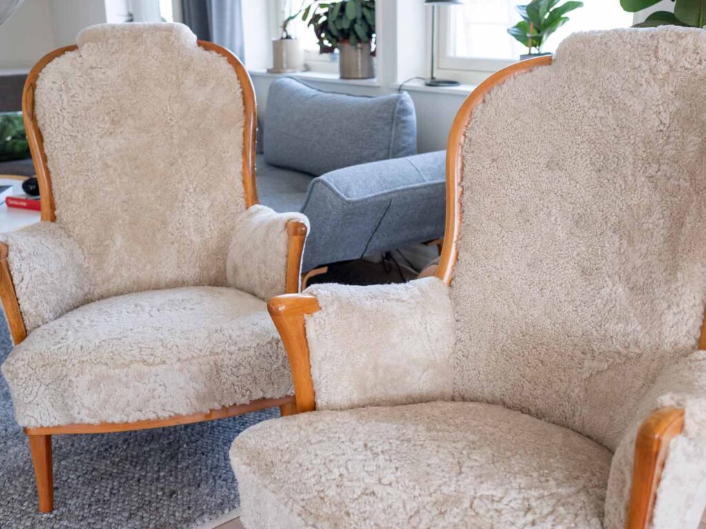 Carl Malmsten Vår Fru — Reprobruket