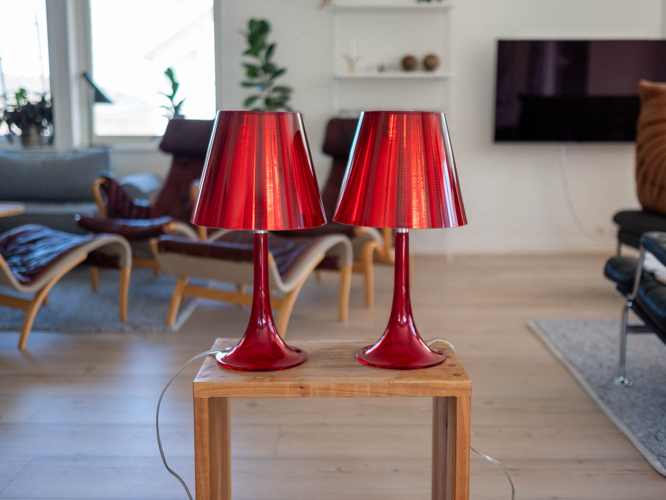 Flos Miss K bordslampa — Reprobruket
