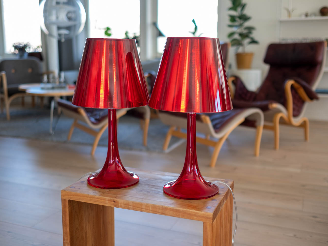 Flos Miss K bordslampa — Reprobruket