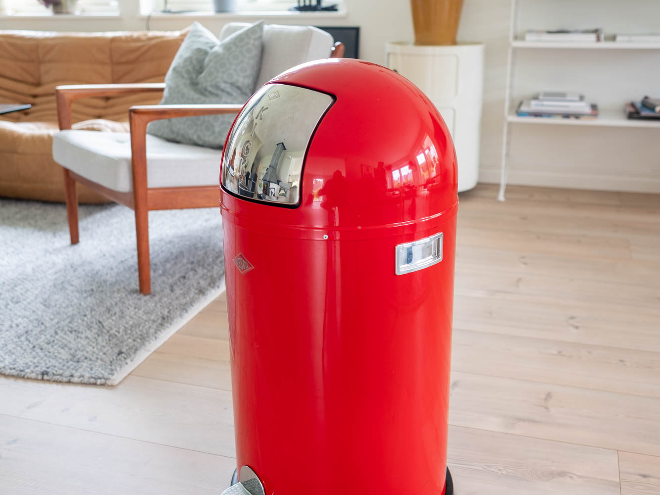 Wesco Soptunna Kickboy — Reprobruket