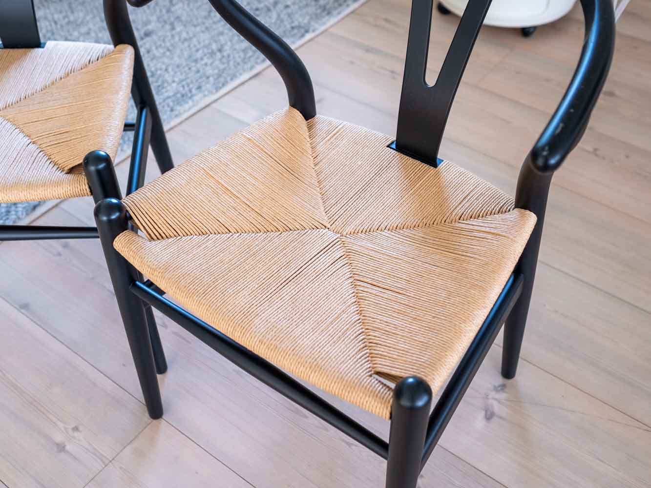 CH24 Y-stol — Reprobruket