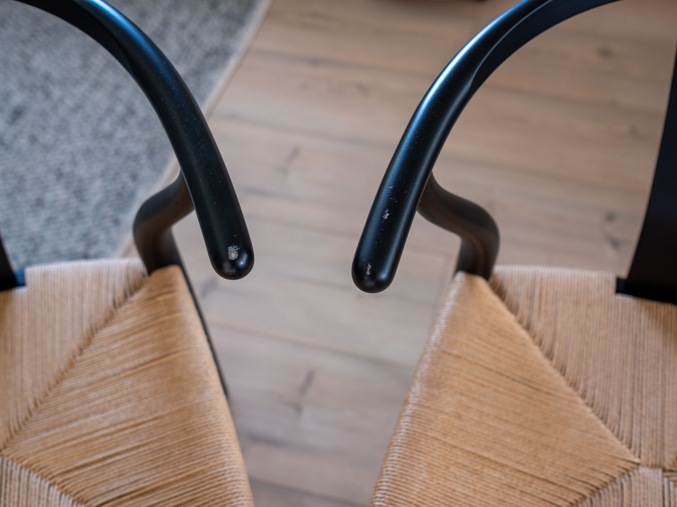 CH24 Y-stol — Reprobruket