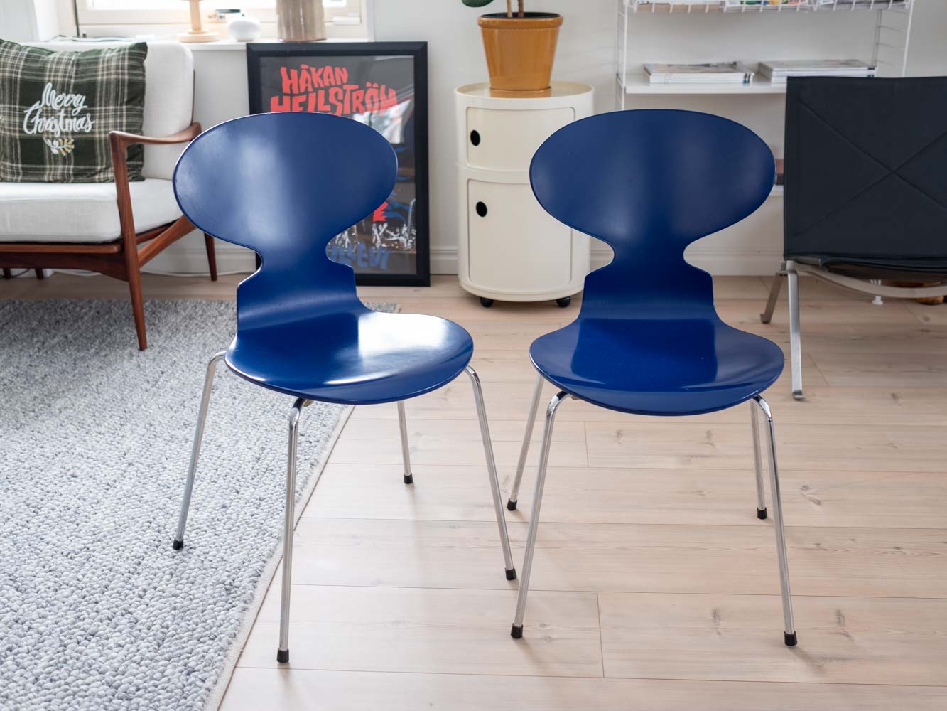 Fritz Hansen Myran — Reprobruket