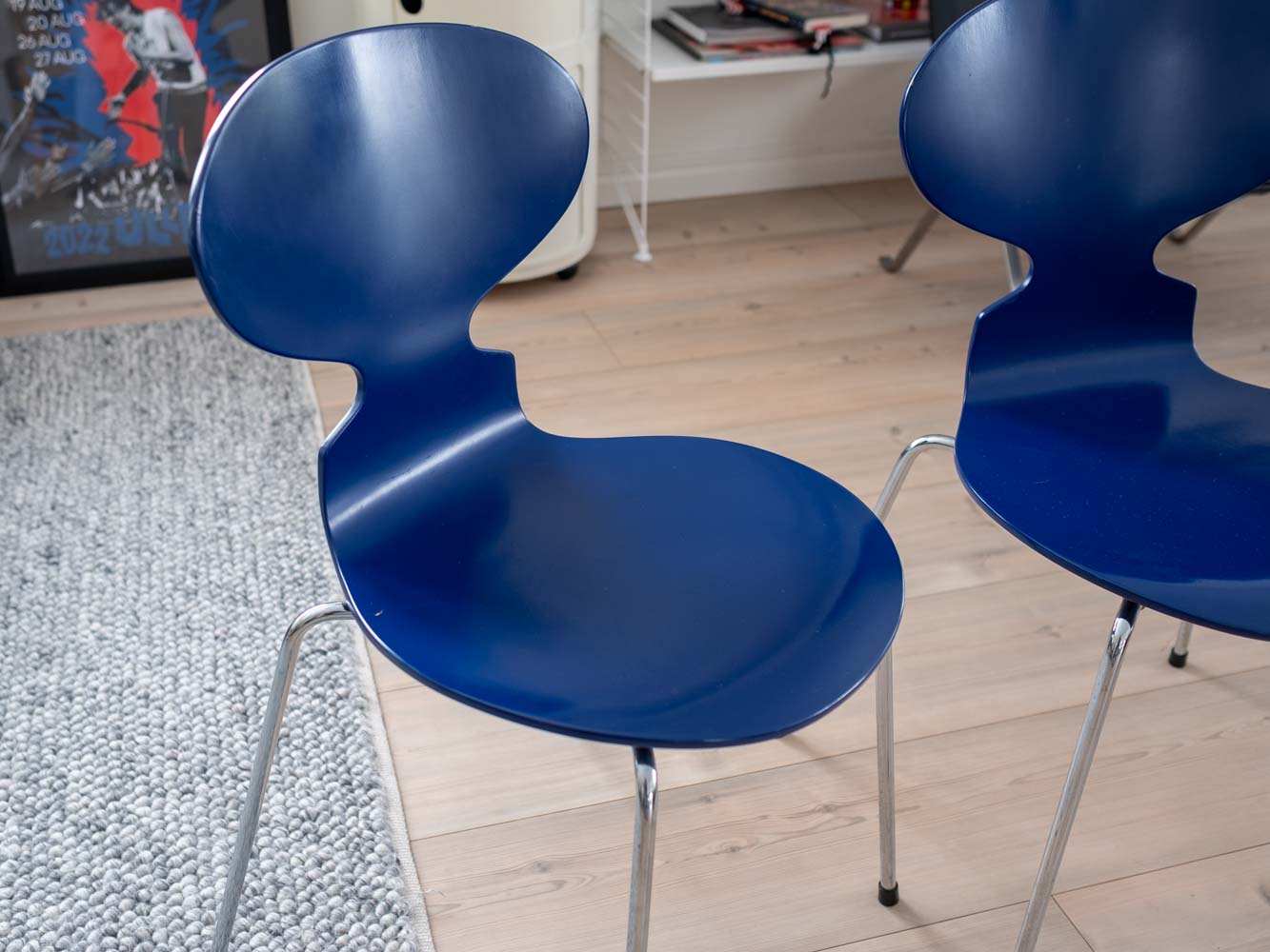 Fritz Hansen Myran — Reprobruket