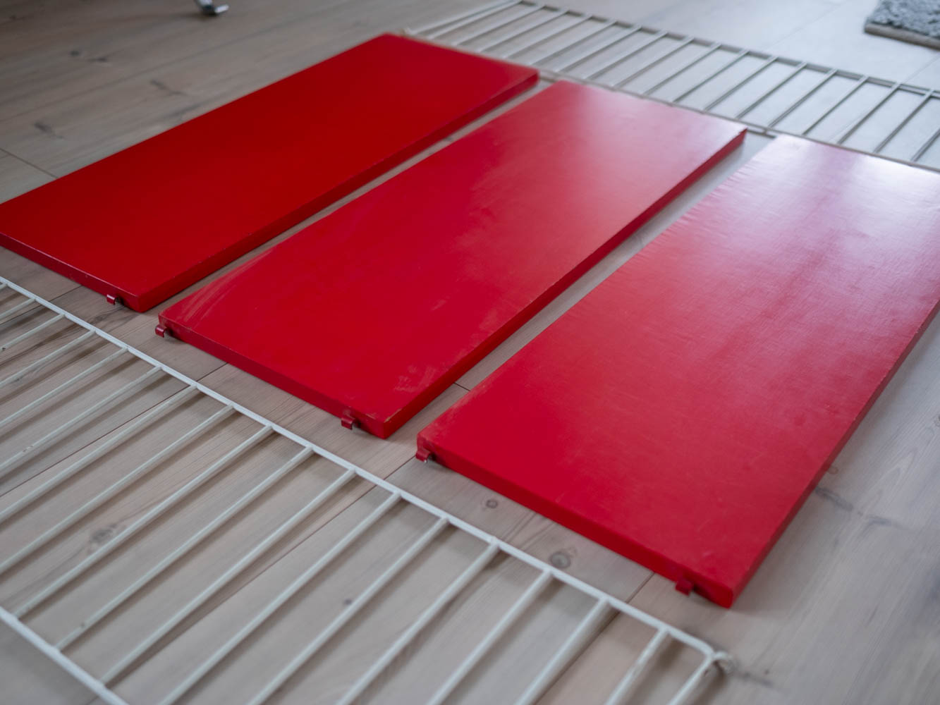 Stringhylla 60-tal — Reprobruket