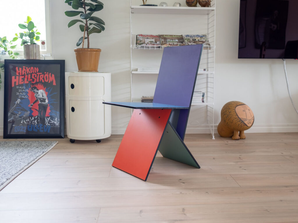 Herman Miller kontorsstol — Reprobruket