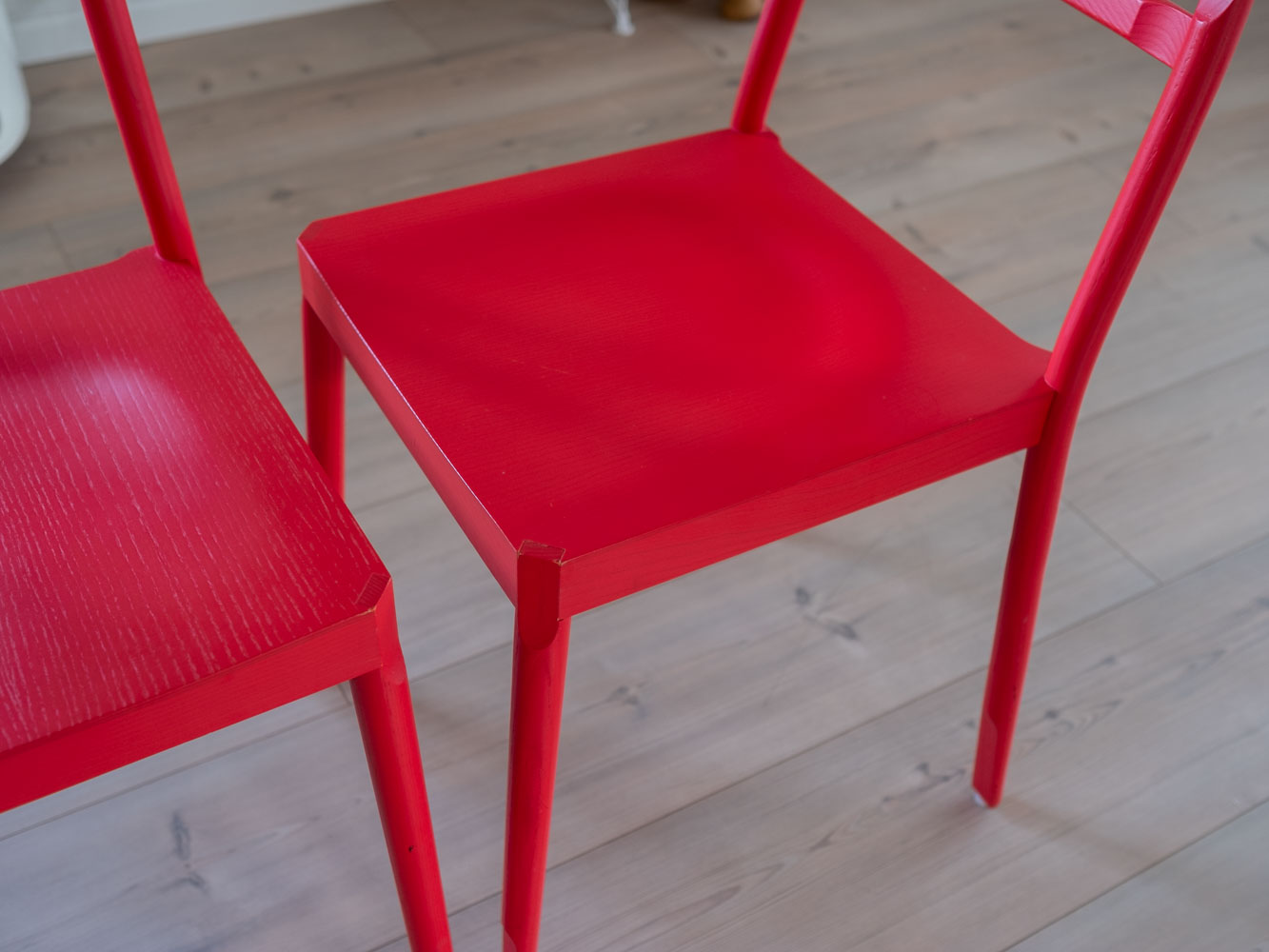 Stolar Ton, Gärsnäs, Normann Copenhagen — Reprobruket