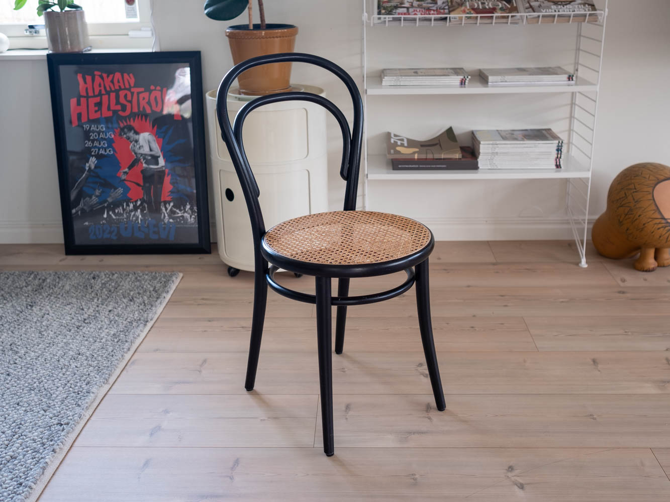 Stolar Ton, Gärsnäs, Normann Copenhagen — Reprobruket