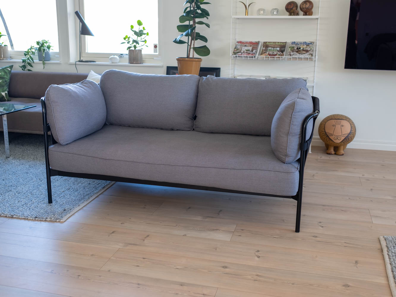 HAY soffa 2-seater Can — Reprobruket